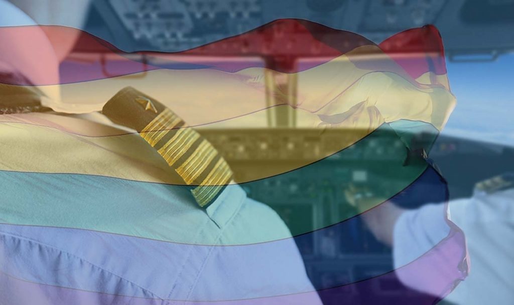 LGBT in BizAv: Aviation "Pride" Takes on a Welcome New Meaning